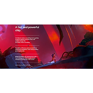 Apple iPhone 12 Mini, 64GB, White - Unlocked (Renewed)