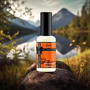 Haniel Cologne for Men Allure Her: Unleash Your Magnetic Charm - Elevate Your Scent Game with Lux Socialate Cologne and Embrace Your Inner Confidence, Fromo Para Atraer Mujer