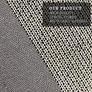 PetBOYA Cat Scratch Pad, 1 PCS Cat Scratching Pad Textured Surface is Durable and Recyclable, Double Side Cat Scratcher Cardboard