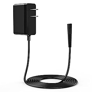 for BaByliss PRO Shaver FXFS2 Charger, Lnauy Adapter Compatible with BaBylissPRO Barberology Cordless Metal Double Foil Shaver FXFS2 Power Supply Cord