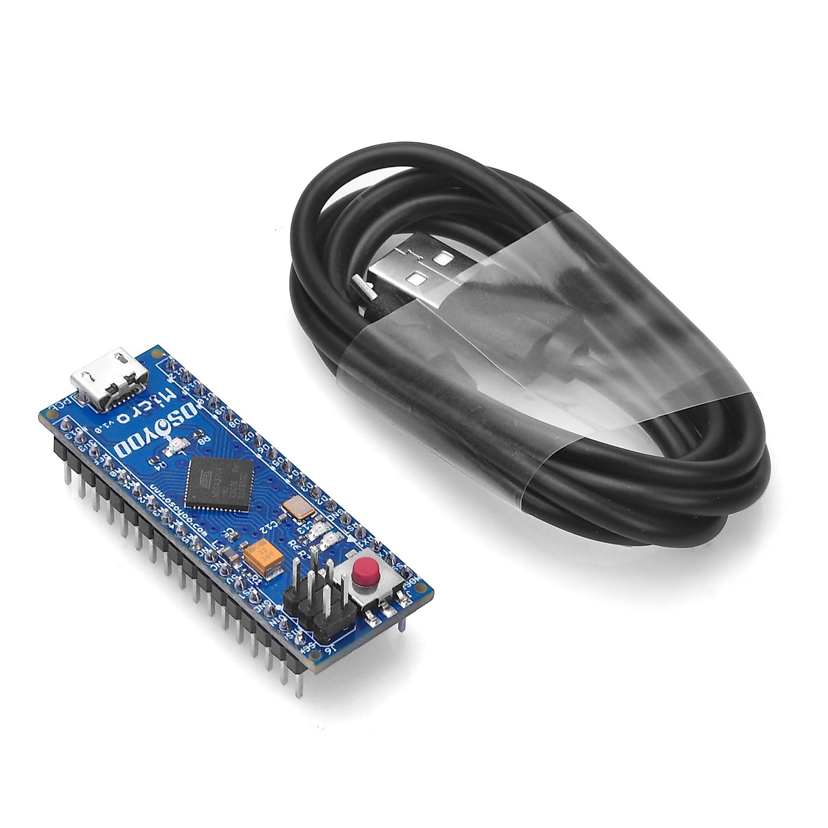 Gowoops Micro Board, Leonardo Mini Controller 5V 16 MHz ATmega32u4 Module