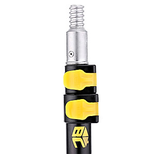 Bates- Extension Pole, 1.4 to 3 Ft Pole, Telescoping Pole, Paint Pole, Extendable Pole, Paint Roller Extension Pole, Painters Pole, Extension Handle, Telescoping Handle, Telescoping Paint Roller Pole