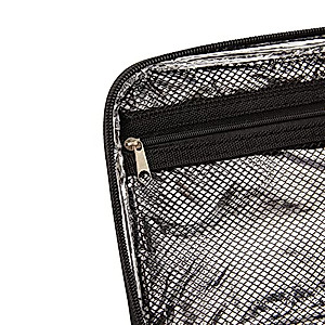 NATURAL STYLE Small Lunch Bag, Mini Portable Thermal Insulated Cooler Bag Lunch Box (Black)