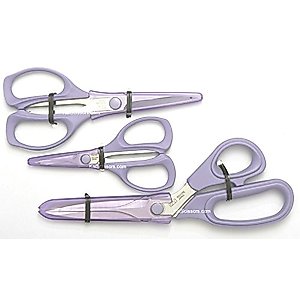 KAI Serrated 3 Piece Set