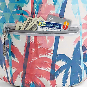 Skog Å Kust DrySak Waterproof Dry Bag | 10L Palm