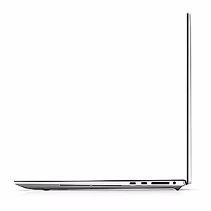 Dell XPS 17 9710 Laptop (2021) | 17" FHD+ | Core i7 - 512GB SSD - 16GB RAM - RTX 3050 | 8 Cores @ 4.6 GHz - 11th Gen CPU