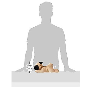 Aurora - Flopsie - 12" Pug-Ger, Multi