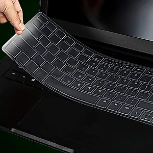 Keyboard Cover Compatible with 2020 13.3 inch Razer Blade Stealth 13 Gaming Laptop, 14" Razer Blade 14 & 13.4" Razer Book 13 Laptop Thin Keyboard Accessories Skin- TPU