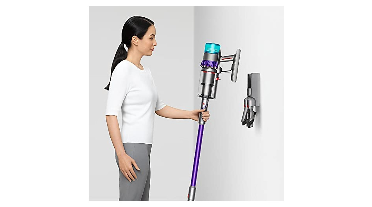 Dyson Gen5detect Cordless Vacuum - Powerful HEPA Cleaner