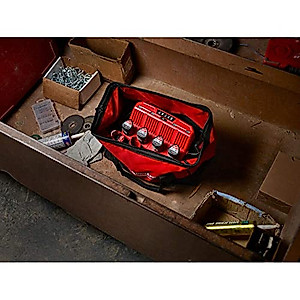 Milwauke M12 Four Bay Sequential Battery Charger New