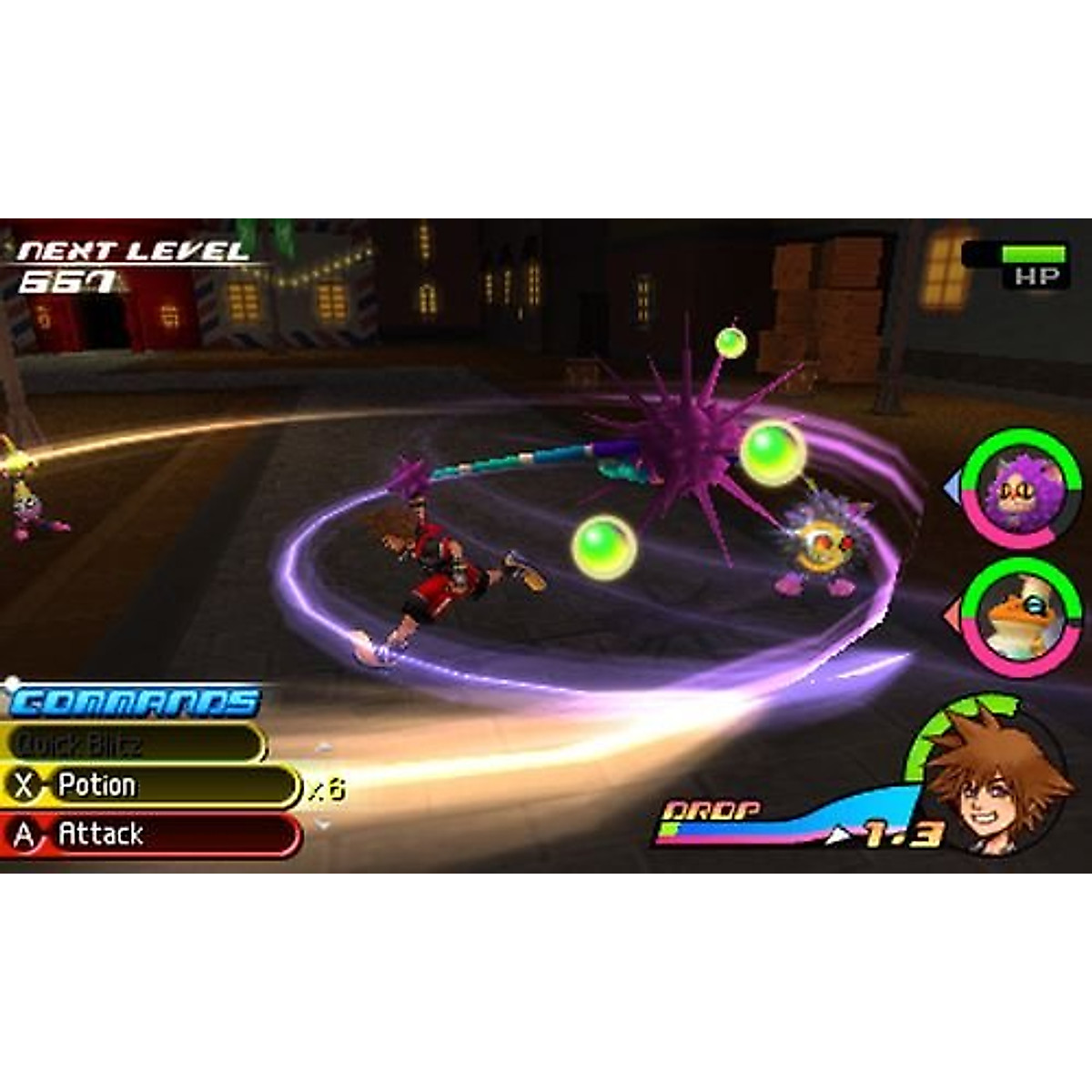 Kingdom Hearts 3D Dream Drop Distance