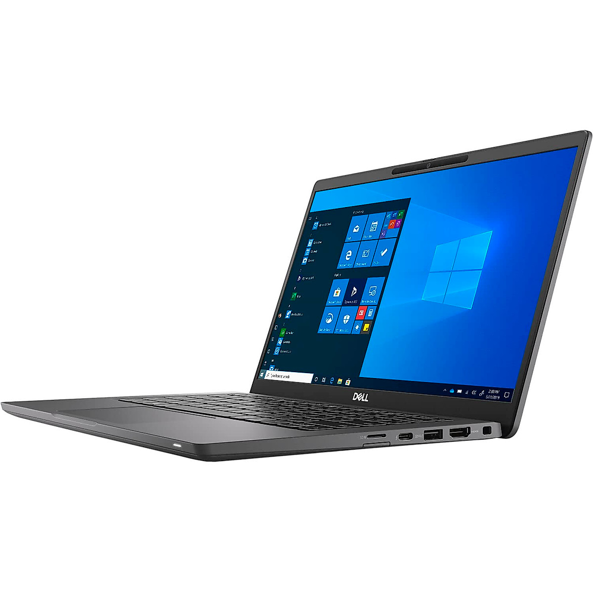 Dell Latitude 7320 7000 (2023) 13.3" FHD (Intel Core i5-1145G7 vPro, 16GB RAM, 512GB SSD) Business Laptop, 13-hr Battery Life, Backlit, Thunderbolt 4, 1080P IR Webcam, Carbon Fiber, Win 11 Pro