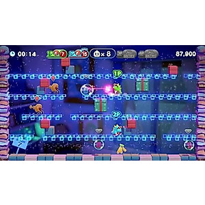 Bubble Bobble 4 Friends The Baron Is Back! (Nintendo Switch)