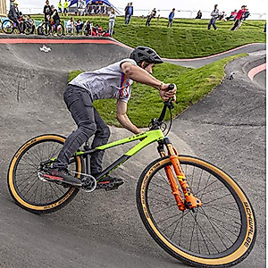 Schwalbe Billy Bonkers Active Line Clincher Tyre // 57-559 (26 x 2.25 Inches) Bronze Skin