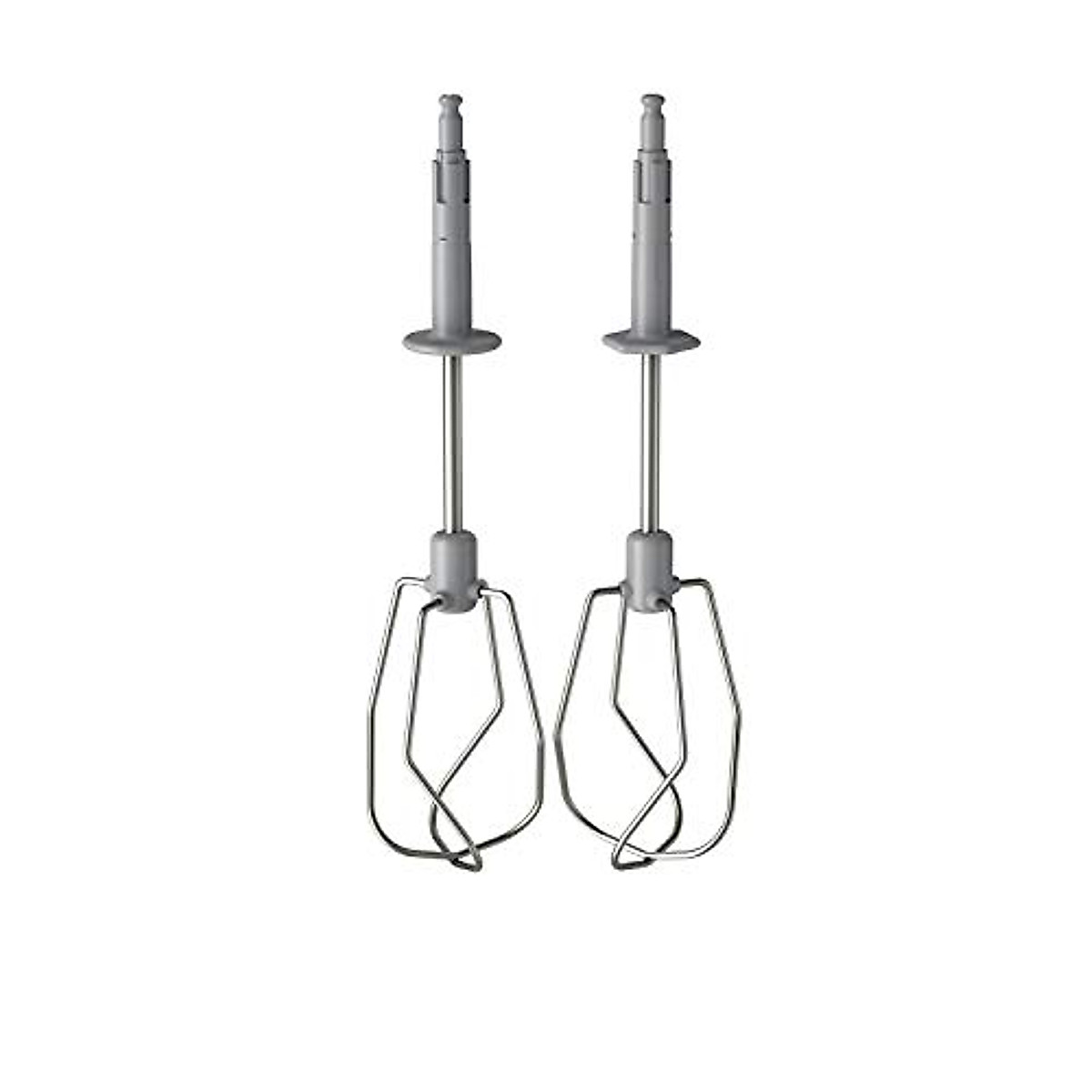 Braun Electric Hand Mixer, 9-Speed, 350W, Lightweight with Soft Anti-Slip Handle, Accessories to Beat & Whisk (Multi-Whisk), Dough Hooks to Knead & 2-Cup Chopper + Storage Bag, MultiMix 5, HM5130