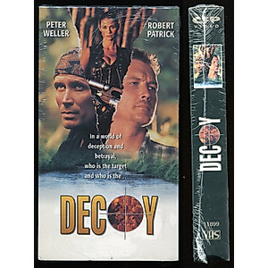 Decoy [VHS]