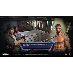 Big Rumble Boxing: Creed Champions - Xbox One