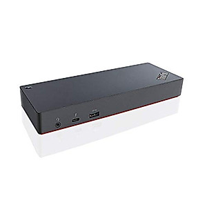Lenovo Thinkpad Thunderbolt 3 Docking Station (40AC0135US)