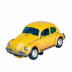 Transformers Official Hasbro-Takara Tomy Collaboration Masterpiece Movie Series Bumblebee MPM-7 Toy