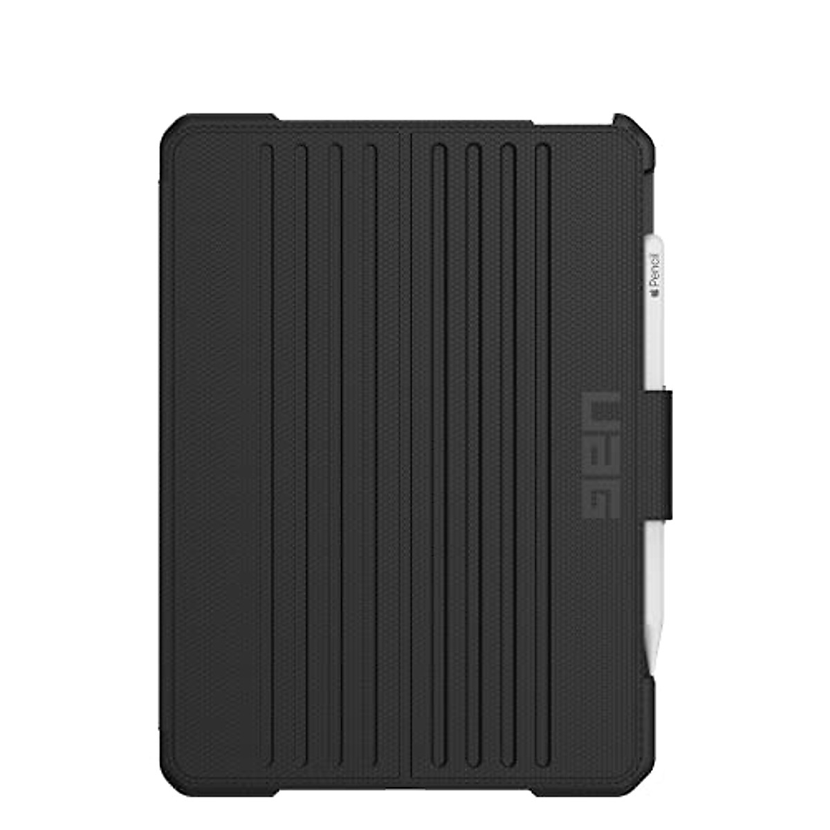 UAG Designed for iPad Pro 11" (4th Gen 2022, 3rd Gen 2021) Case Metropolis Rugged Heavy Duty Protective Cover Multi-Angle Viewing Folio Stand with Pencil Holder, Black by URBAN ARMOR GEAR