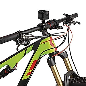 GoPro Handlebar/Seatpost/Pole Mount (All GoPro Cameras) - Official GoPro Mount