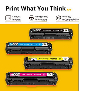 CMYBabee Compatible Replacement for Toner Cartridge