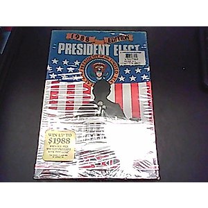 President Elect 1988 Edition