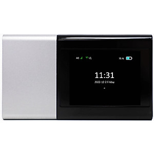 Travel Global WiFi Hotspot Portable Internet Router, SIMFREE, Pocket Router for Travel, Dual Band, France Global Destinations (3GB US or 1GB Global*)