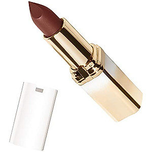 L’Oréal Paris Age Perfect Satin Lipstick with Precious Oils, 214 Cinnamon Spice, 0.13 Ounce