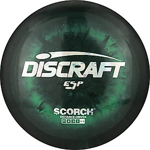 Discraft ESP Scorch 167-169 Gram Distance Driver Golf Disc