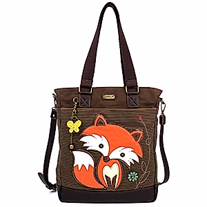 Chala Work Tote (Fox Tote)