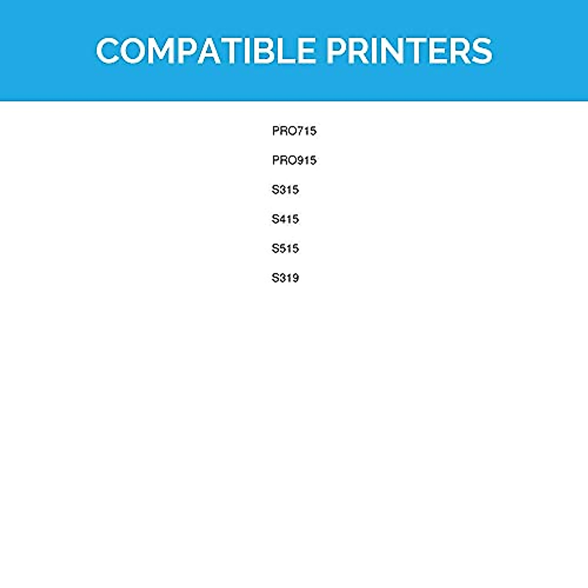 LD Products Compatible Ink Cartridge Replacement for Lexmark 150XL 14N1614 High Yield (Black, 2-Pack)