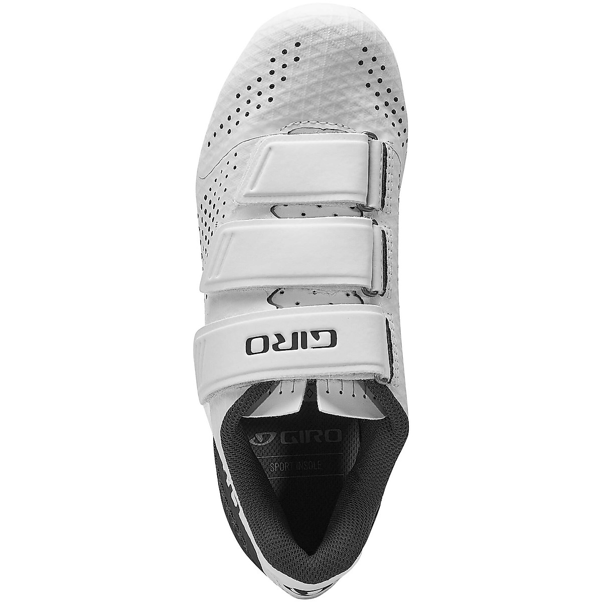 Giro Stylus Cycling Shoe - Men's White 47