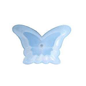 3D Love Heart Tray Resin Molds,Epoxy Crystal Jewelry Box Molds Storage Tray Resin Casting Mold for Jewelry Making