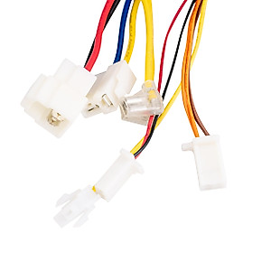 AlveyTech ZK2400DH Control Module for The Razor Power Core E100