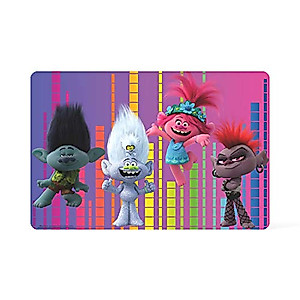 Zak Designs Trolls Placemat