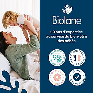 Biolane Baby Gentle Cleansing Milk 750ml Bottle