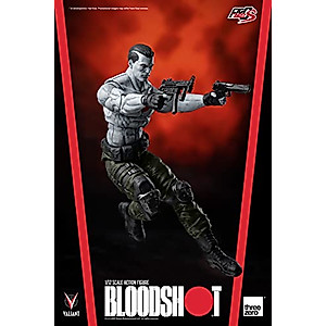 THREEZERO Valiant Bloodshot FigZero S 1:12 Scale Action Figure