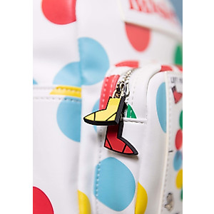 FUN.COM Hasbro Twister Mini Backpack - ST