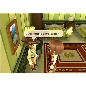 Harvest Moon: Animal Parade - Nintendo Wii