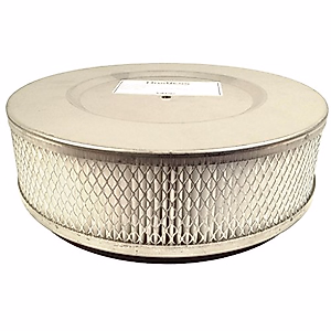 Dustless Technologies D1606 True HEPA Shop Vac-Wet and Dry Vacuum. Commercial, Contractor, Professional, Home use. Dustless Vacuum