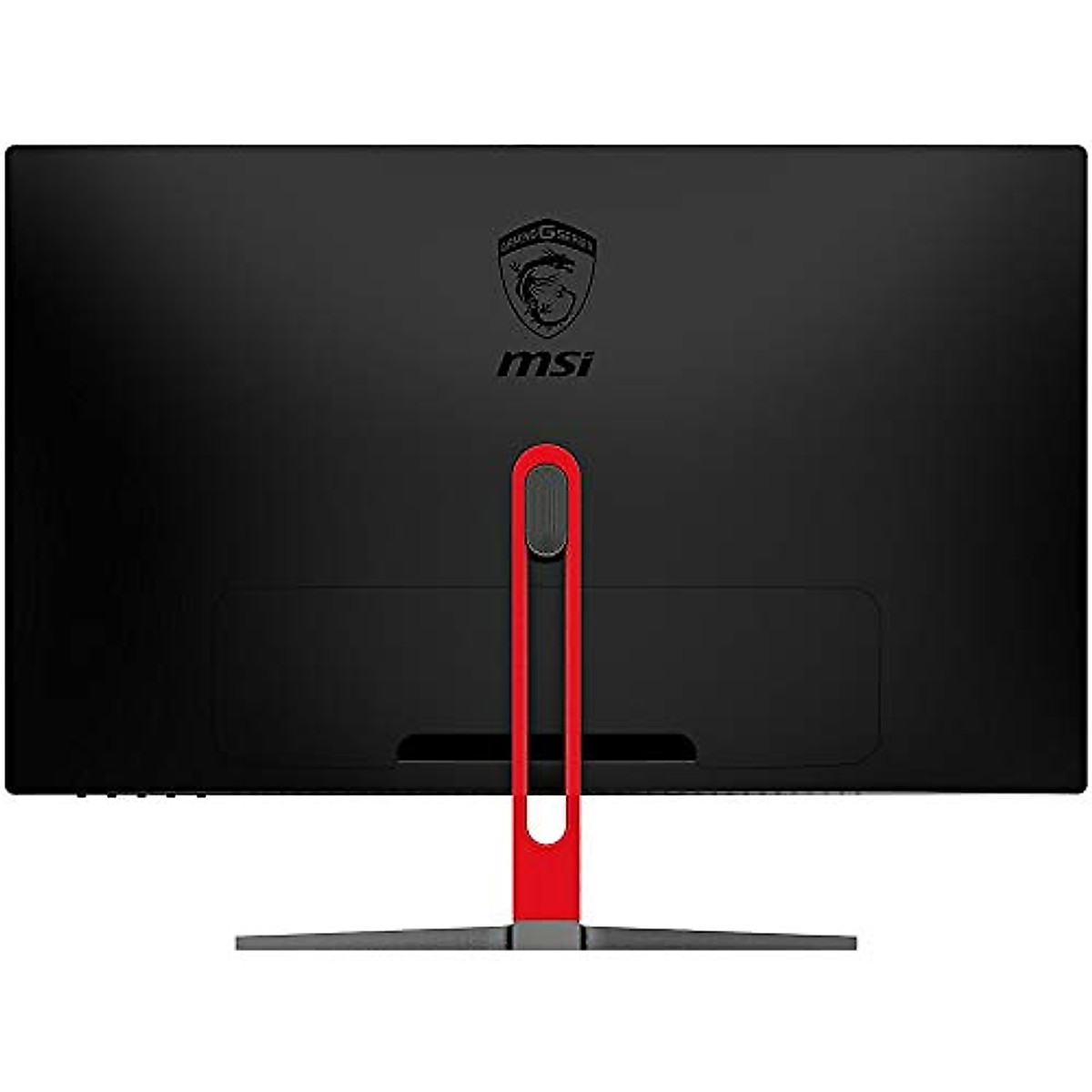 MSI OPTIXG24C Full HD FreeSync Gaming Monitor 24" 1920 x 1080 144Hz Refresh Rate Bundle with 2.4GHz Wireless Backlit Keyboard Smart Remote, 2X 6FT HDMI 2.0 Cable and Microfiber Cleaning Cloth