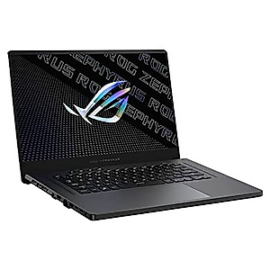 ASUS ROG Zephyrus G15 Gaming Laptop, 15.6" QHD 165Hz IPS Display, AMD 8-Core Ryzen 9 5900HS (Beat i9-11900H), GeForce RTX 3060, 40GB RAM, 2TB PCIe SSD, VR Ready, USB-C, HDMI, RJ45, WiFi6, RGB, Win 10