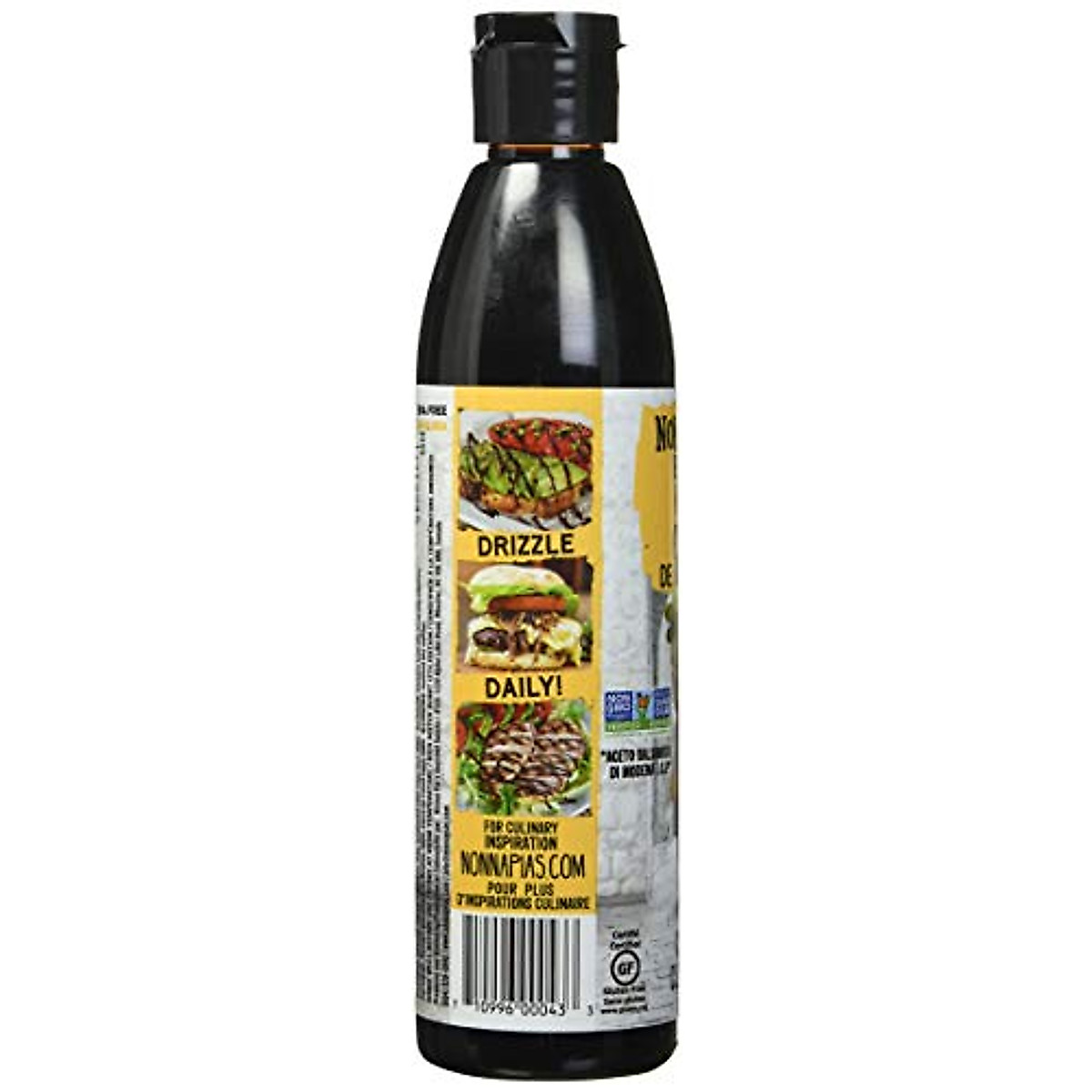 Nonna Pias Nonna Pia'S Classic Balsamic Glaze, Classic, 1 Count