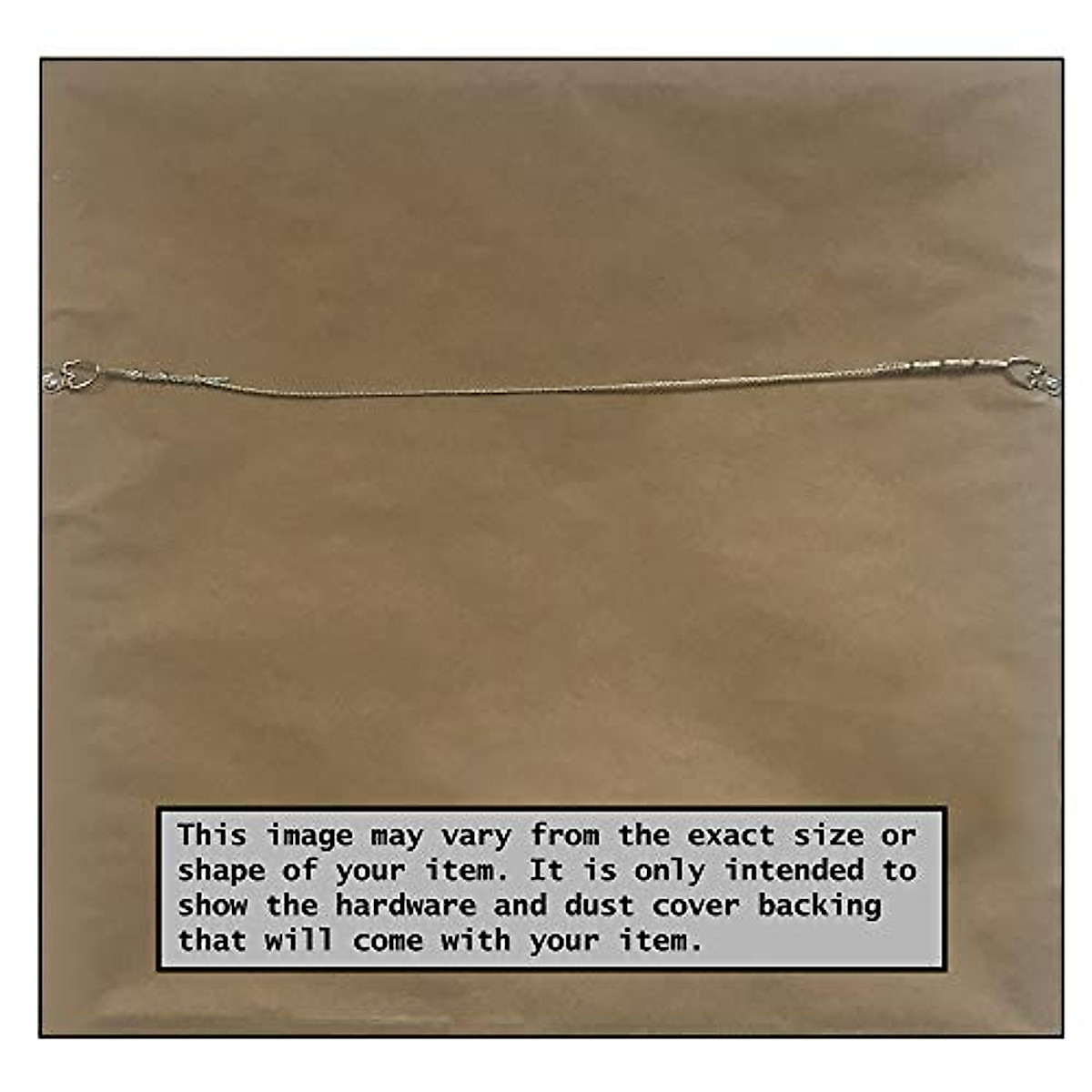 Amanti Art Delicate Transparency II by Emma Peal Wood Framed Wall Art Print (41 in. W x 41 in. H), Svelte Natural Frame