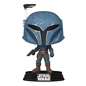 Funko Koska Reeves (Mandalorian) Star Wars Pop! Specialty Series