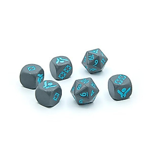 Homeworld Revelations RPG: Dice Set