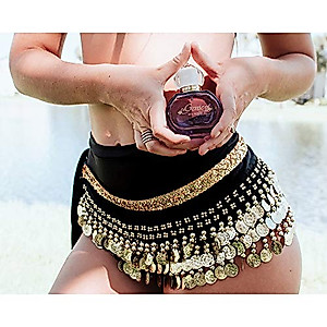 GENIE IN A BOTTLE Mystic Pheromone Parfum for unique and confident women to attract Men (50ml)