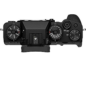 Fujifilm X-T4 Mirrorless Digital Camera with Advanced Accessory and Travel Bundle (13 Items)