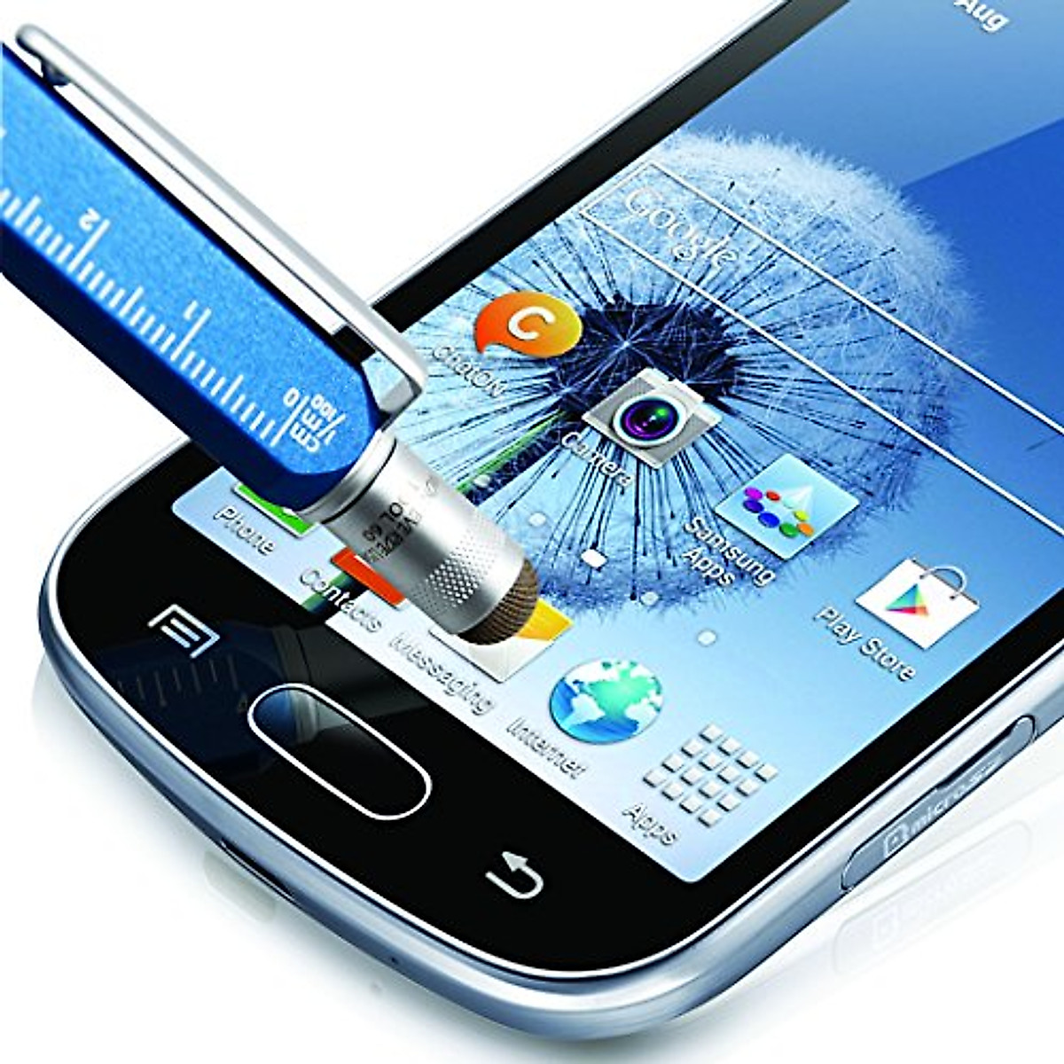 Monteverde USA Tool 60 Ballpoint Pen Ocean Blue (MV35471)